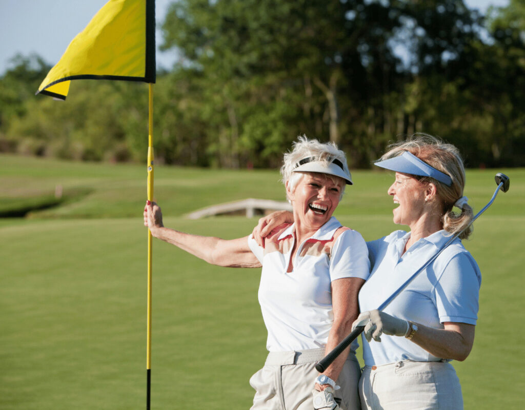 Best Exercises For Golfers Over 50 To Improve Your Golf Game